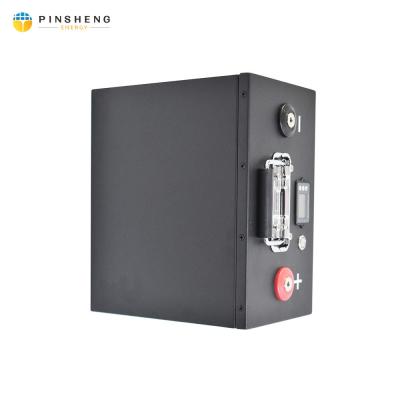 China 12V 100ah Lithium Ion 12.8V 100Ah LifePO4 Energy Storage Battery Pack For Solar for sale