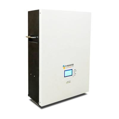 China Pilha de bateria do poder 48v 200ah Lifepo4 da energia do agregado familiar fora da bateria de lítio solar da grade for sale