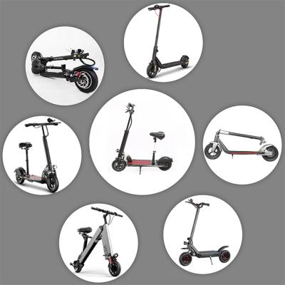 China 1000W Citycoco Electric Scooter Rechargeable Lithium Battery 60V 12Ah 20Ah 40Ah With Free Charger for sale