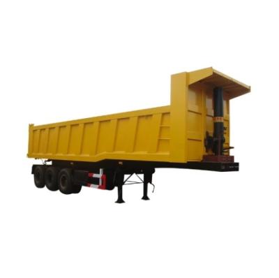 中国 WS 販売 50 トンのターパートレーラー 13/16 トンの軸と重用着陸車 28t 販売のため