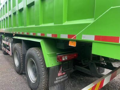 China 45Cbm 60Ton Dump Truck Trailers Rear Dump Trailer for Sand Stone Grain Transporting for sale