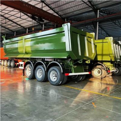Cina Semi-remolchio a forma di U di 40 cubo in vendita