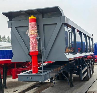 Cina Remolchio 3/4 asse 24-55CBM Semi-remolchio con tecnologia avanzata in vendita