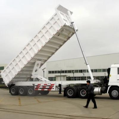 Cina Semi-rimorchio per rimorchio per autocarri in vendita
