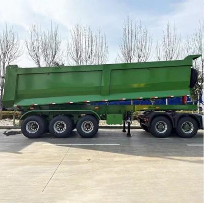 Cina 3 assi di rimorchio di tipo U con materiale in acciaio e design a U in vendita