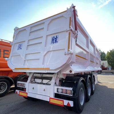 Cina Autoveicoli a motore a tre assi con capovolgimento a tre assi in vendita