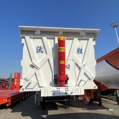 Cina Autoveicoli a motore a tre assi con capovolgimento a tre assi in vendita