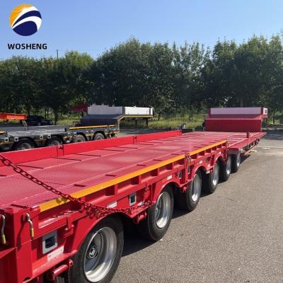 Cina 30-120 tonnellate Semi-remolchi per autoveicoli pesanti 13-18m x 2,5-3m x 3,3m in vendita
