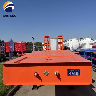 Cina 30-120 tonnellate Semi-remolchi per autoveicoli pesanti 13-18m x 2,5-3m x 3,3m in vendita