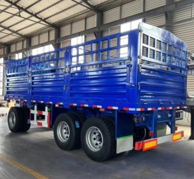 Cina 500 mm Q345 in acciaio al carbonio rimorchio a trazione a due assi per applicazioni versatili in vendita