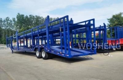 China Max Payload 30000 kg Customizable Car Carrier Semi Trailer for SUV MPV ORV Transport for sale