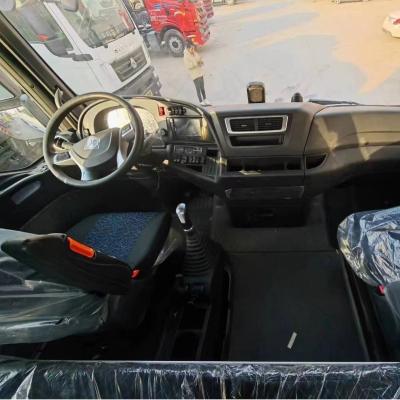 China 10 tire Used truck HEAD tractor trailer SITRAK TRUCKS G7 480hp AMT truck tractor HEAD for sale