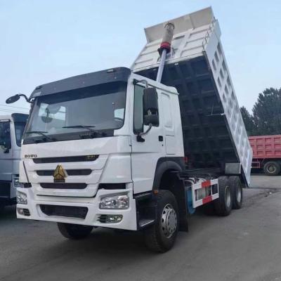 Cina Sinotruk HOWO Sitrak 8x4 6x4 Diesel Tipper Dump Truck con pneumatici inferiori e personalizzati in vendita