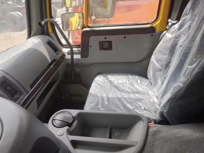 Cina Trasmissione manuale Sinotruk HOWO 371hp 6*4 Camionetto a testa di trattore con finestrino automatico in vendita