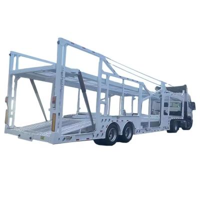 中国 自動車 トレーラー 自動車 輸送 半トレーラー 輸送 特殊 半トレーラー 販売のため