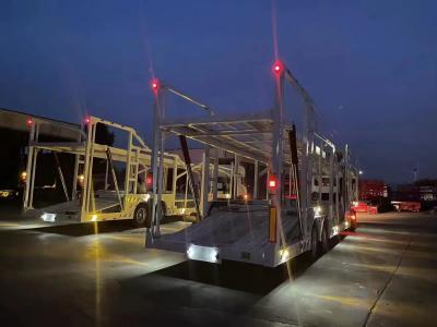 中国 自動車 トレーラー 自動車 輸送 半トレーラー 輸送 特殊 半トレーラー 販売のため