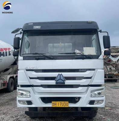 Cina Sinotruk HOWO 371HP 375HP 6X4 Tractor Truck Head per il mercato africano in vendita