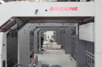 China Automatic Flip Flop Paper Stacker Machine For Flute Paper Laminating for sale