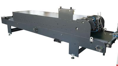 China 350g-800g Cardboard Automatic Folding Carton Box Gluing Machine for sale