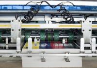 China Becker Pump Chain Knife Film Laminator Machine Fully Automatic Laminating for sale