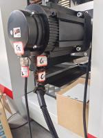 China Medium Sized Box Folder Gluer Machine High Speed 420mm-2400mm Width for sale
