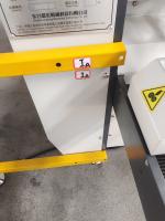 China Medium Sized Box Folder Gluer Machine High Speed 420mm-2400mm Width for sale