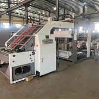 China Automatic Corrugated Cardboard Flute Laminator CE Certified for sale