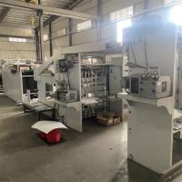 China Automatic Corrugated Cardboard Flute Laminator CE Certified for sale