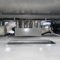China Automatic High Accuracy Flute Laminator Machine For Corrugated Cardboard for sale
