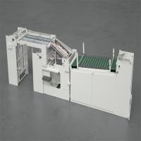 China Corrugated And Cardboard Flute Laminating Machine Automatic for sale
