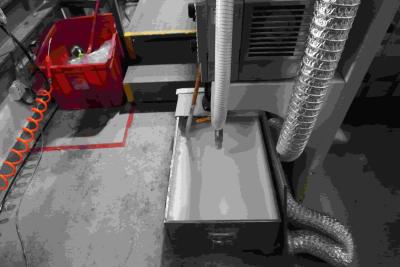 China Multi-layer Cardboard clothes hanger/ Mouse trap/  machine for sale