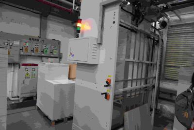 China Multi-layer Cardboard clothes hanger/ Mouse trap/  machine for sale