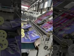 Dual Channel Flute Laminator