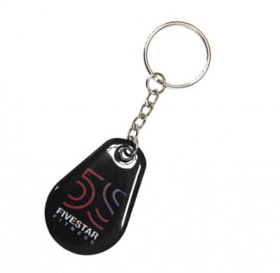 China Intelligente Rewritable RFID-Umbauten kleben Umbau-Ausweis IP68 13,56 MHZ RFID imprägniern zu verkaufen