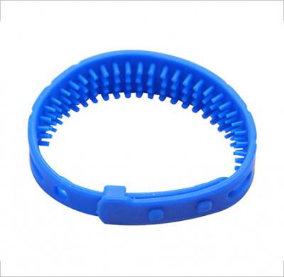 Китай Ультра чувствительный Wristband UHF RFID подгонял регулируемый браслет силикона продается