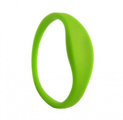 Cina Il polsino su ordine 35mm del silicone di RFID 50mm 60mm IP68 impermeabilizza in vendita