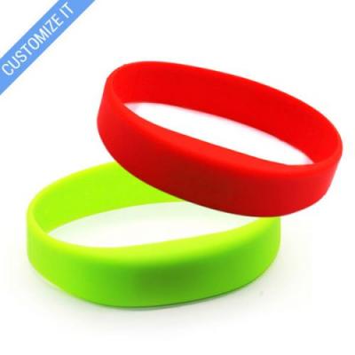 Cina Braccialetto impermeabile regolabile squisito di polsino RFID IP68 RFID del silicone di forma in vendita