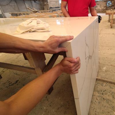 Cina Confezioni di cucina in legno massello in vendita