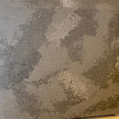 Cina 93% polvere di quarzo naturale 7% resina pietra di quarzo artificiale 20 mm in vendita