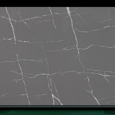 Cina Facile da mantenere Dimensione Jumbo Pietra di Quarzo 3200*1600mm Pietra di Quarzo Cristallino in vendita