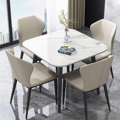 Cina Tavolo da pranzo in legno di lusso OEM ODM in vendita