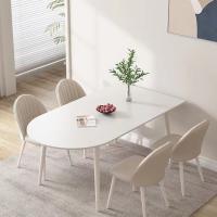 China OEM ODM Customized Size Square Dining Table Set For 8 for sale