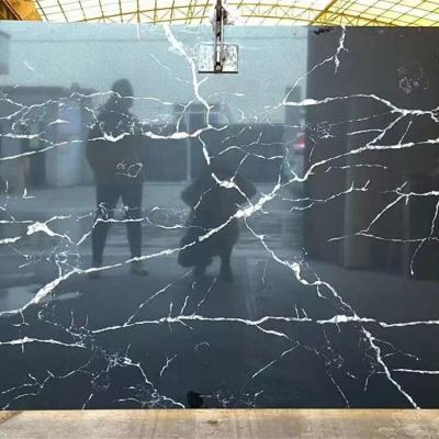 Cina 93% polvere di quarzo naturale 7% resina pietra di quarzo artificiale 20 mm in vendita