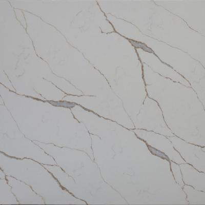 Cina 93% polvere di quarzo naturale 7% resina pietra di quarzo artificiale 20 mm in vendita