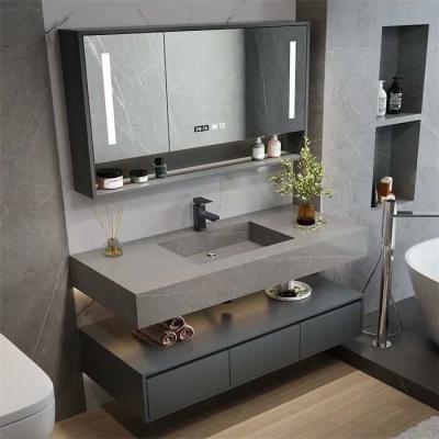 Cina Shaker Style 3D Camera da bagno montata a parete in vendita