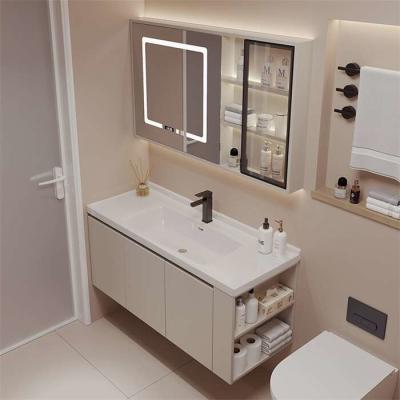 Cina Shaker Style 3D Camera da bagno montata a parete in vendita