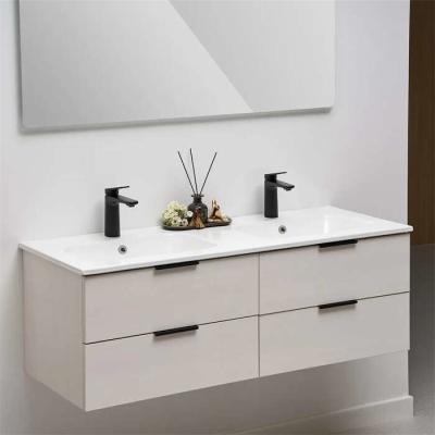 Cina 1 Set di Shaker/Pannello sollevato/Flush Slab stile bagno Vanity Cabinet Free Design in vendita