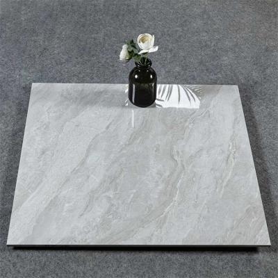 Cina Piastrelle di porcellana di grande formato lucidate e affilate 1,6 cm 1,8 cm 2,0 cm in vendita