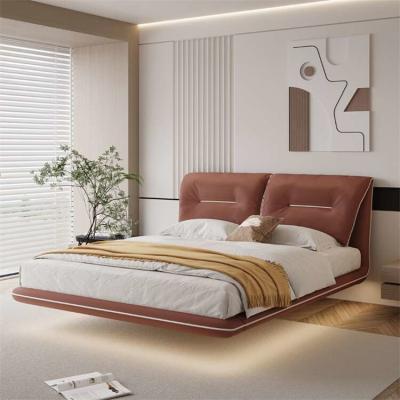 Cina Personalizza dimensione pannello di compensato tipo mobili camera da letto set altezza regolabile in vendita