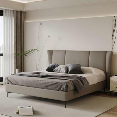 Cina Banchetto Moderni mobili da letto in legno Set con pannello di compensato in vendita